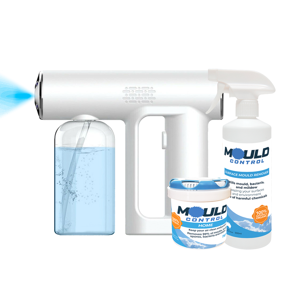Mould Bundle With Mould Control – National Mould Services