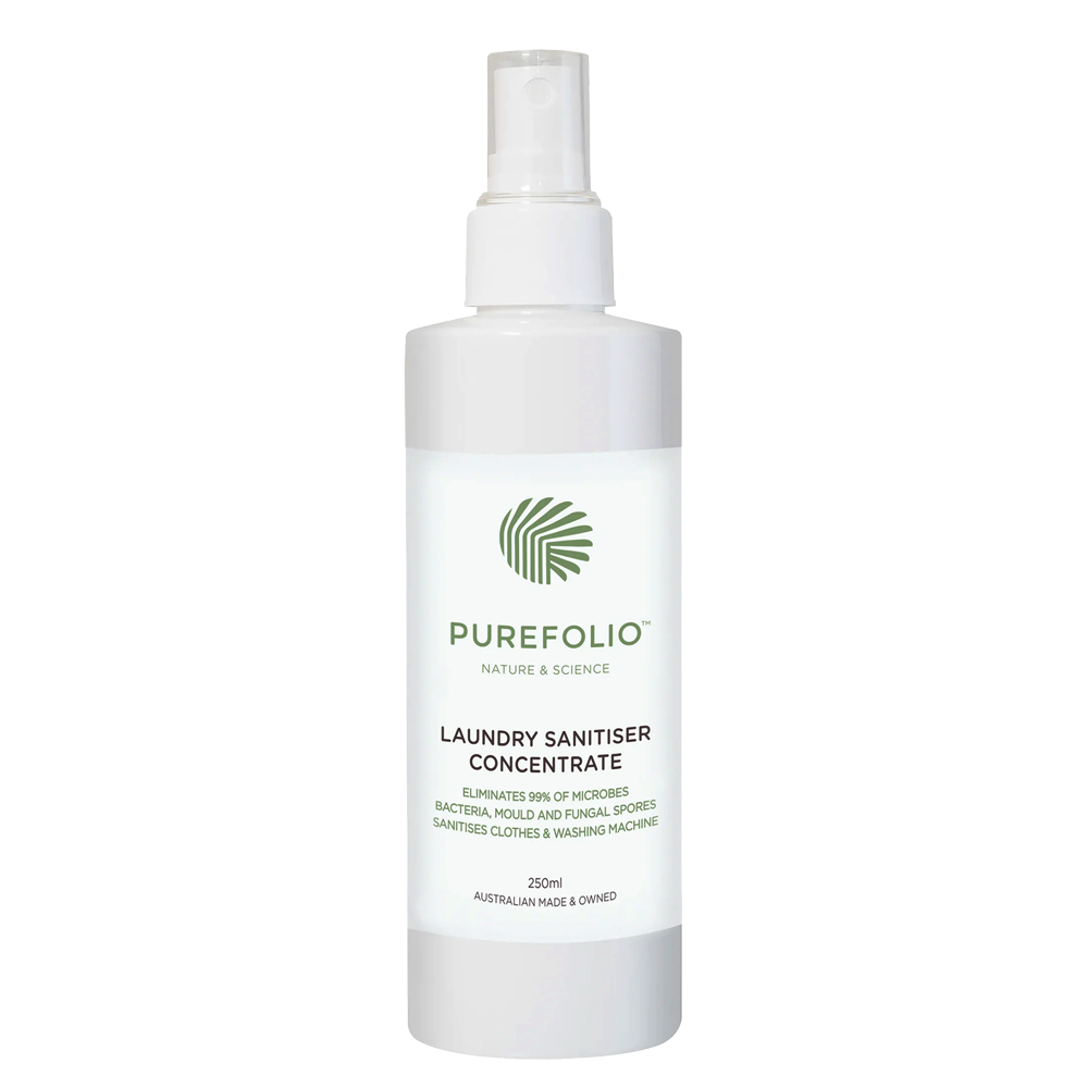 PUREFOLIO Laundry Sanitiser Concentrate 250ml – National Mould Services