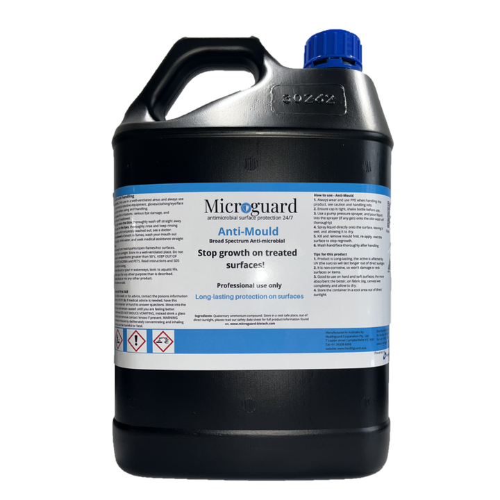 Products – National Mould Services